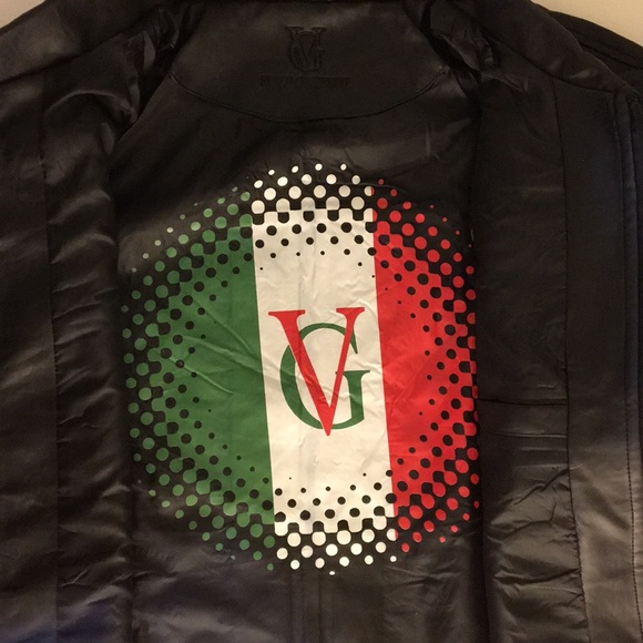 vg world collection | Jackets & Coats | Italian Leather Jacket Vg World ...
